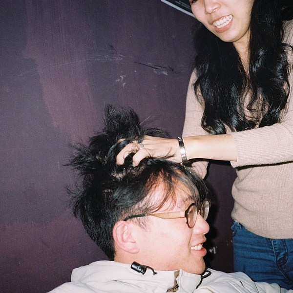 Shawn Zhou | 街声 | 音乐人梦想的起点