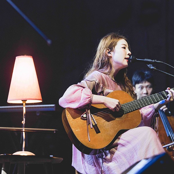 海鸥先生我爱你 _ acoustic - YILE LIN 林以乐 | 街声 - StreetVoice | 音乐人梦想的起点