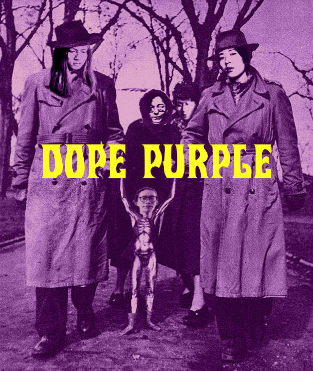 Dope Purple Haze (live) - Dope Purple | 街声 | 音乐人梦想的起点