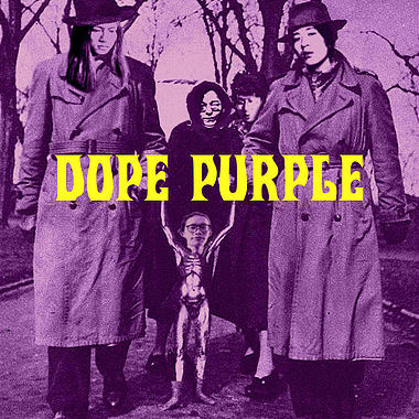 Dope Purple Haze (live) - Dope Purple | 街声 | 音乐人梦想的起点